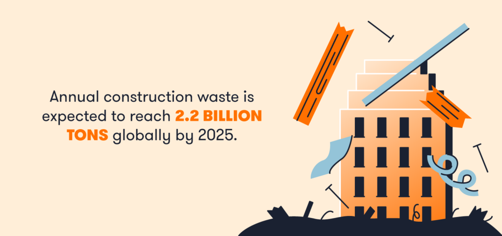 23 Construction Waste Statistics | BigRentz