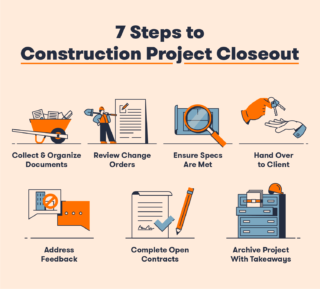 7 Steps to a Successful Construction Project Closeout | BigRentz