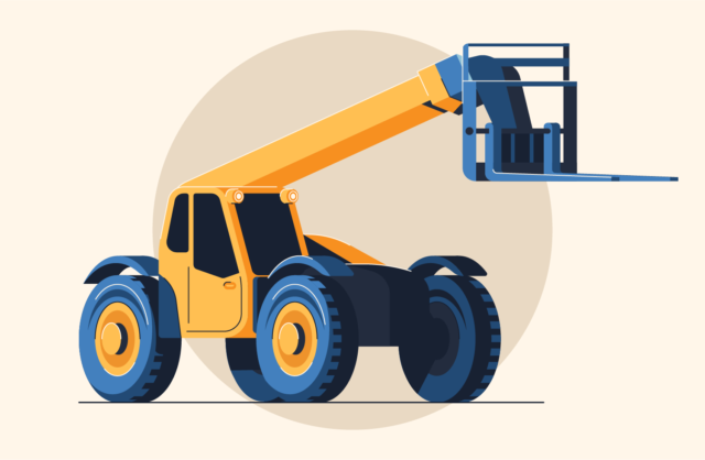 What Is a Telehandler? Definition and Uses | BigRentz