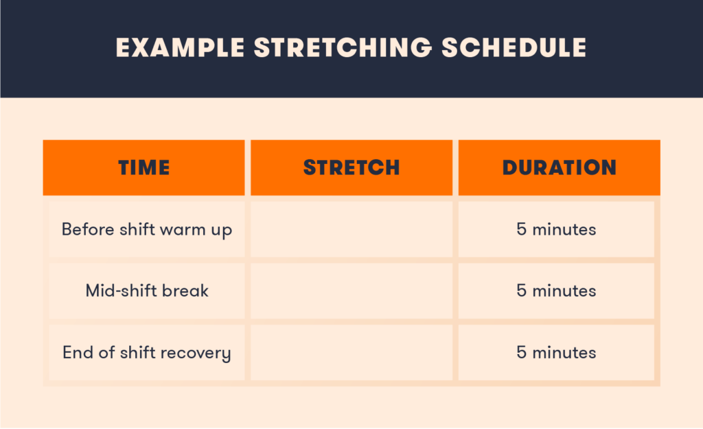 8 Stretches for Construction Workers | BigRentz