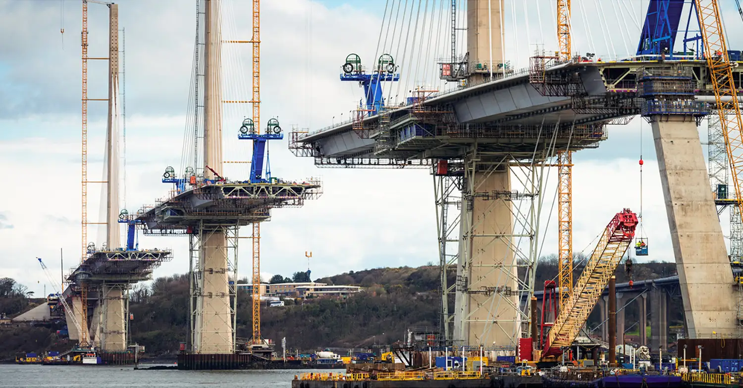 How Are Bridges Built A Visual Guide BigRentz