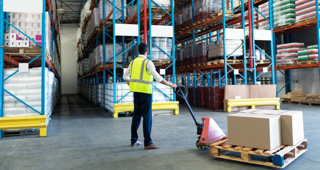 Types Of Pallet Jacks | BigRentz