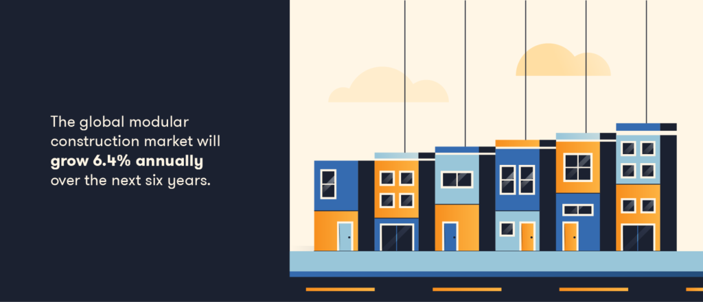 Modular Construction: Reinventing the Building Process - BigRentz