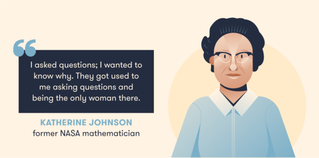 Women in STEM Statistics to Inspire Future Leaders | BigRentz