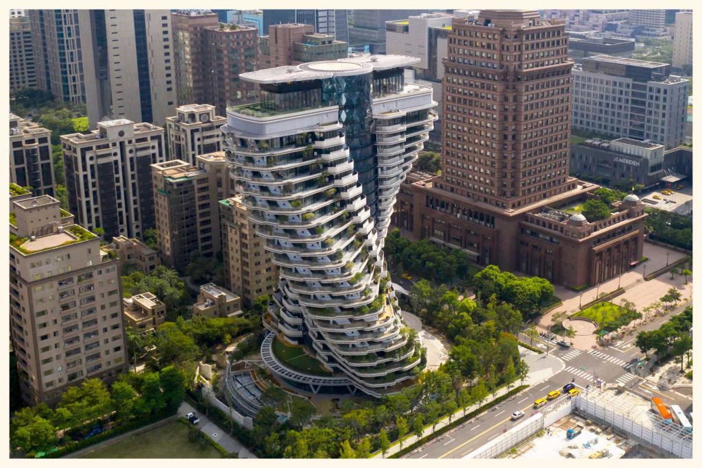 13 Groundbreaking Futuristic Buildings | BigRentz