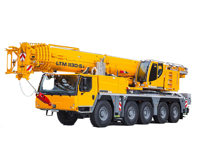 Crane Rental - Mobile Cranes For Rent | BigRentz