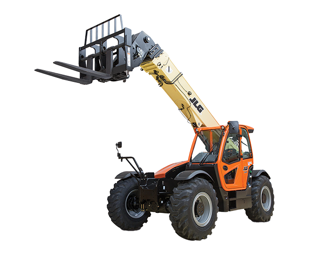 15K Telehandler Forklift, 44' Telescopic Reach | BigRentz