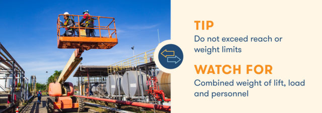 14 Essential Aerial Lift Safety Tips | BigRentz