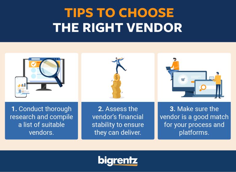 Vendor Relationship Management Strategies & Tips