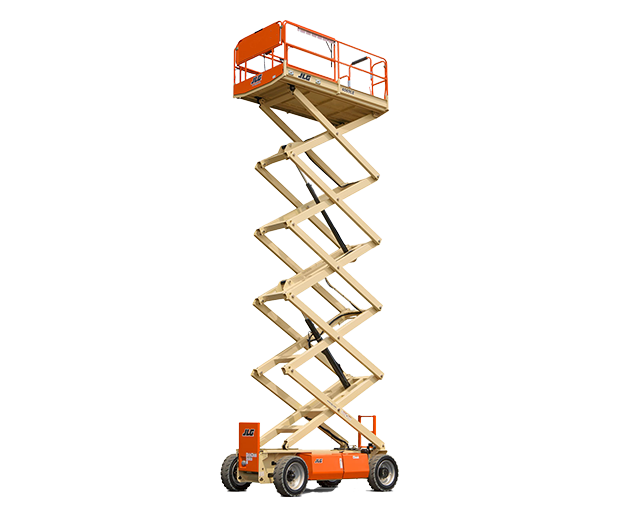 Scissor Lift Rental - 19-50 ft Scissor Lift Platforms | BigRentz