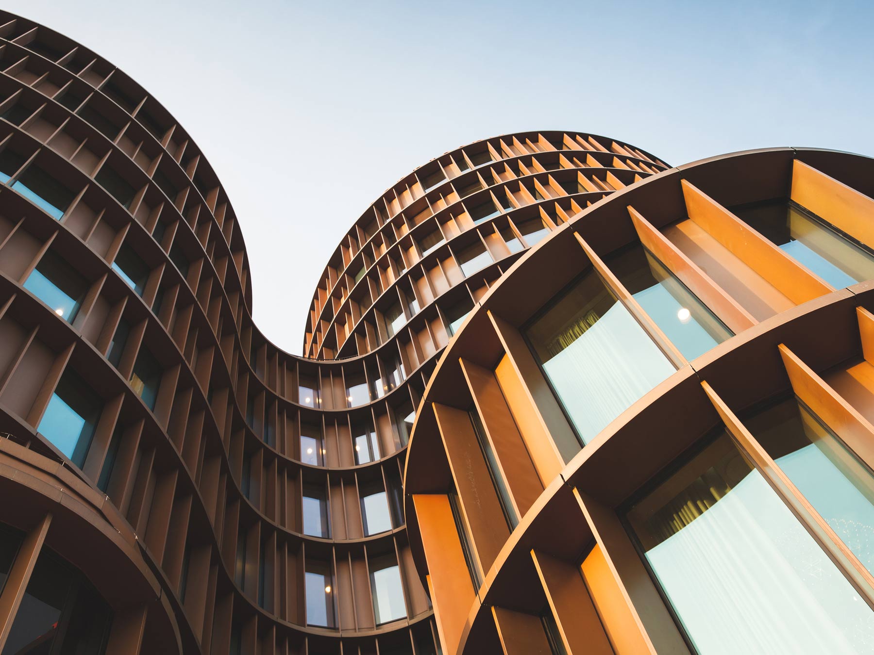 13 Groundbreaking Futuristic Buildings | BigRentz