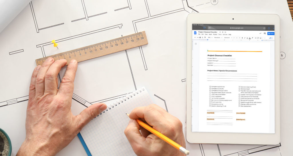 7 Steps to a Successful Construction Project Closeout | BigRentz