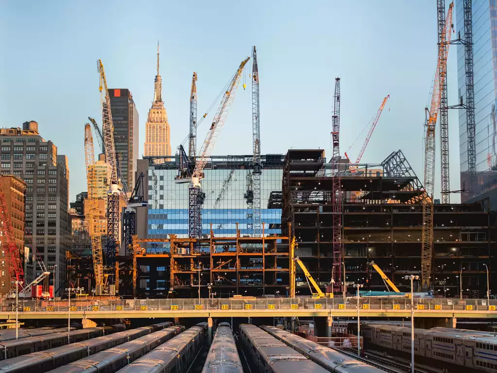 2023 Commercial Construction Cost Per Square Foot In The US