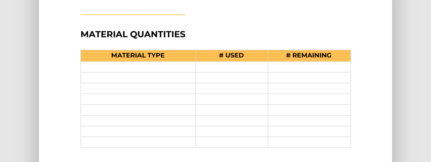 How to Write a Construction Daily Report [Free Template] | BigRentz