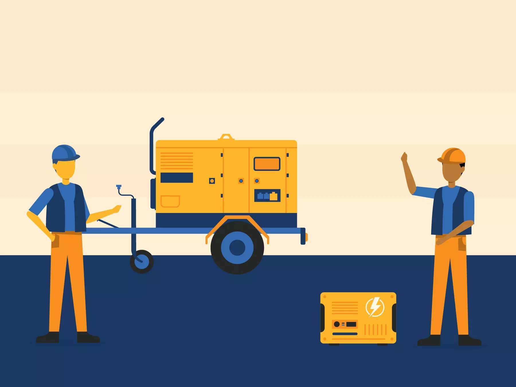 What Size Generator Do I Need BigRentz