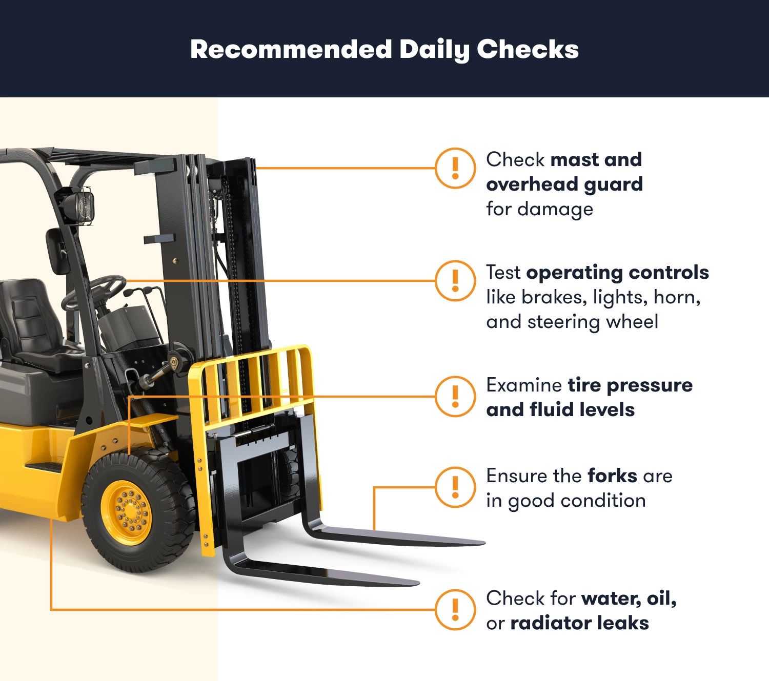 Forklift Safety Jhuthi s Enterprises Ltd
