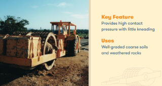 6 Types of Rollers Commonly Used in Construction Projects | BigRentz