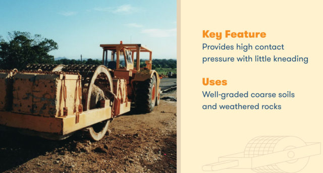 6 Types of Rollers Commonly Used in Construction Projects | BigRentz