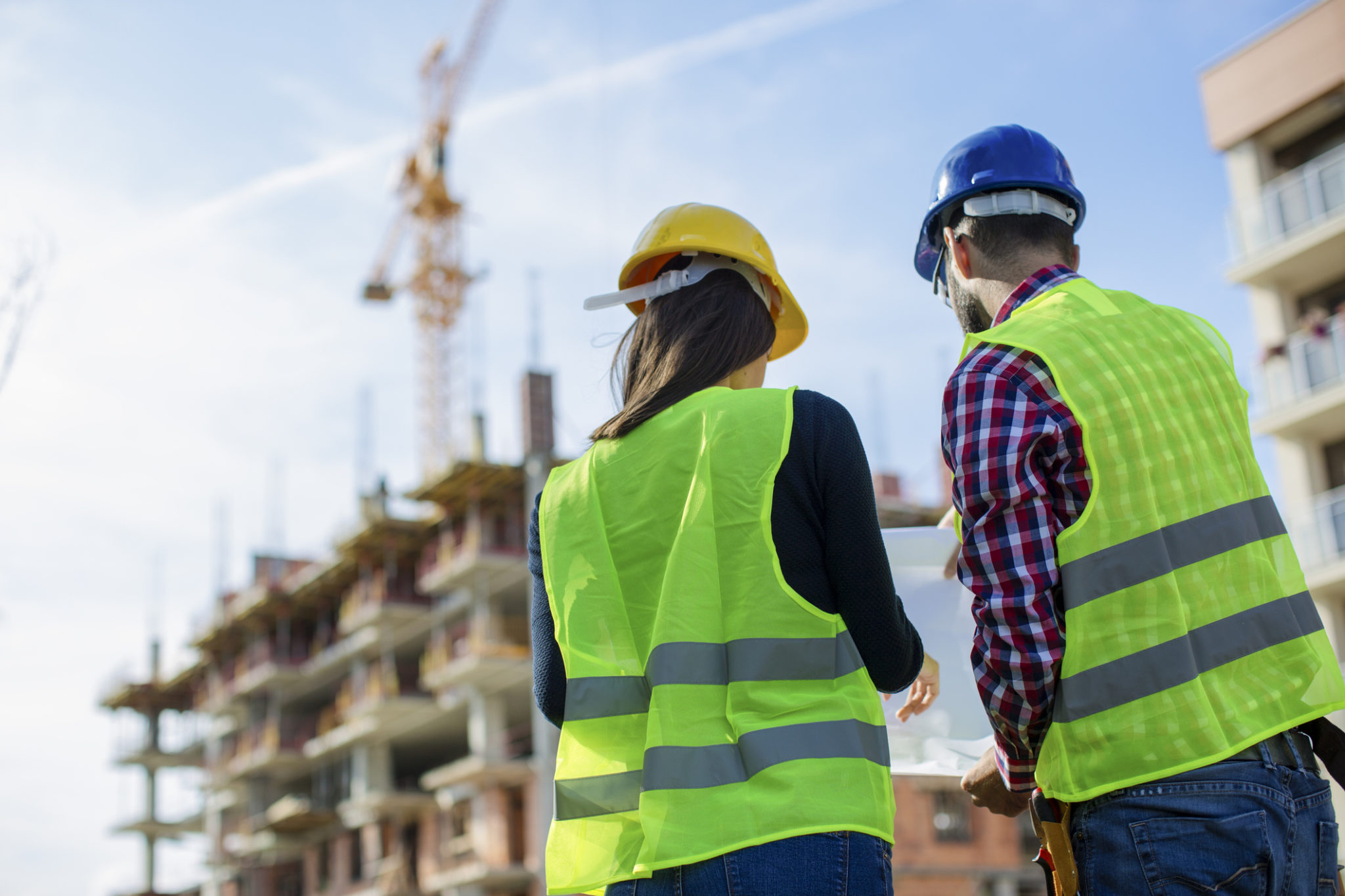 The 5 Phases of a Construction Project | BigRentz