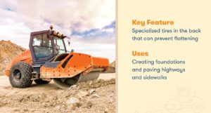 6 Types of Rollers Commonly Used in Construction Projects | BigRentz